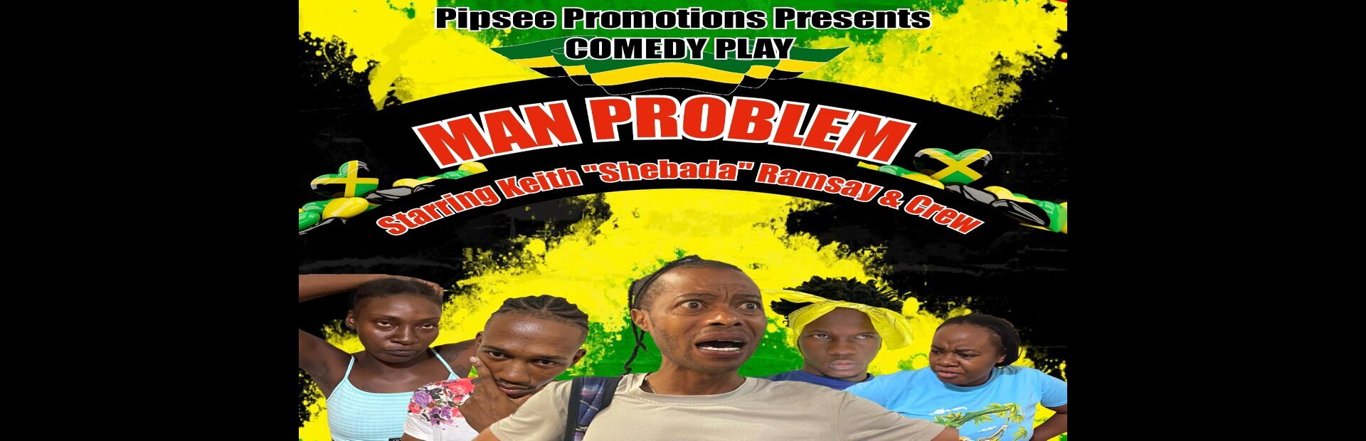 Man Problem - Broadway Theatre