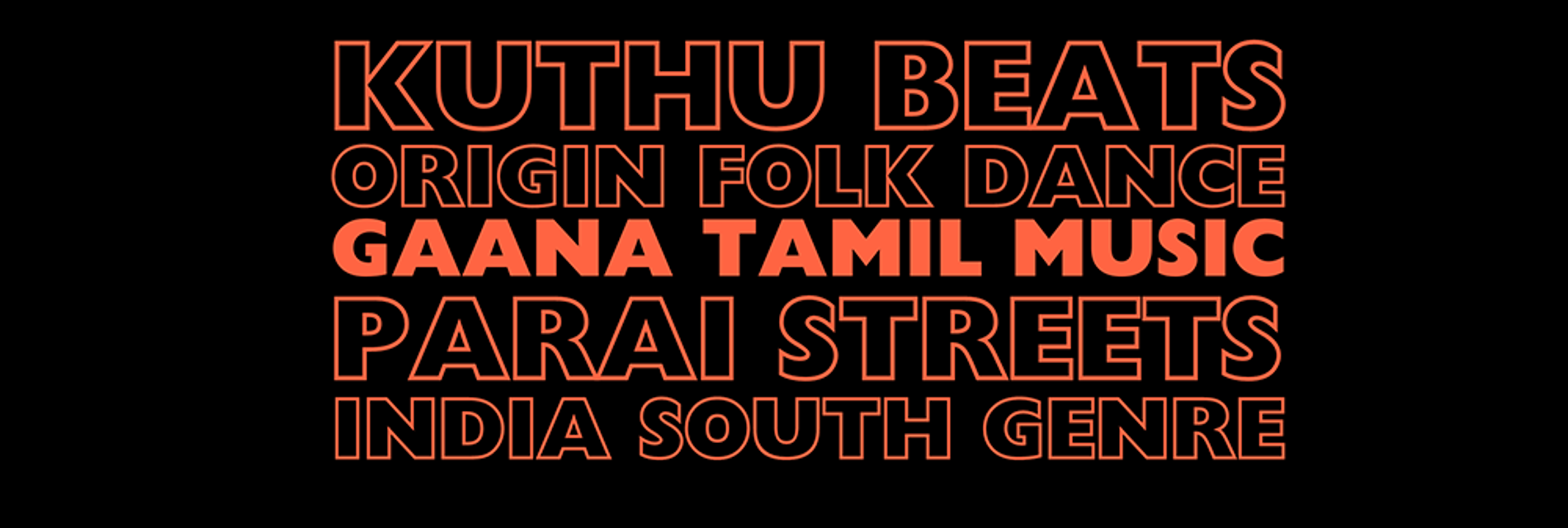 Timeless Kuthu: The Pulse of Tamil Dance Through The Ages - Broadway ...